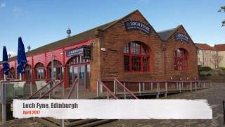 3 Best Seafood Restaurants in Edinburgh, UK - Expert Recommendations