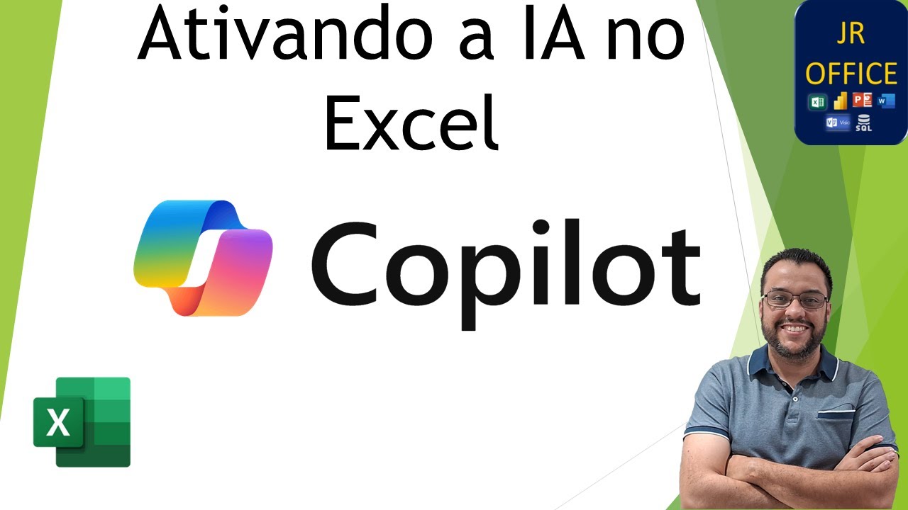 Enabling Copilot (Artificial Intelligence) in Excel