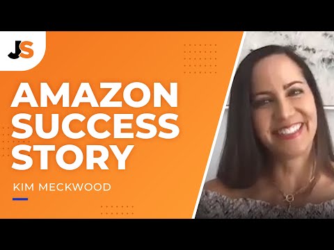 Amazon Success Story | Kim Meckwood’s Online & Physical Store Success | Jungle Scout