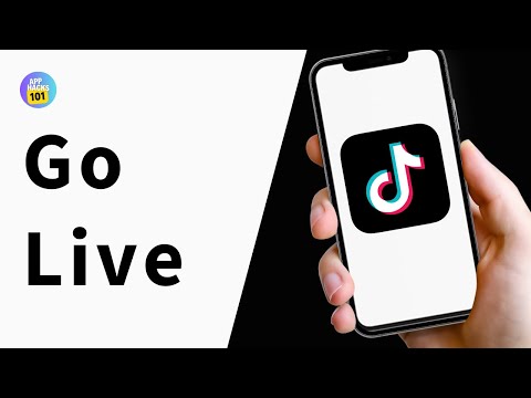 How To Go Live On TikTok! (2024)