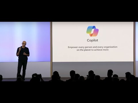 Microsoft's AI-Powered (Copilot) Lineup Event: Everything in 8 Minutes - Watch now! 🔥