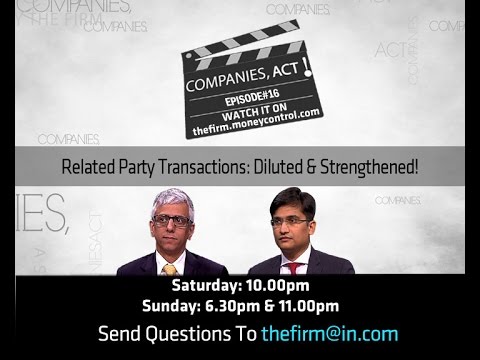 Companies, Act! Ep#16 - RPTs: RELIEF?