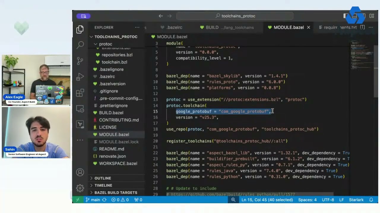 Master Bazel Toolchains: How to Easily Integrate protoc Versions in Your Builds