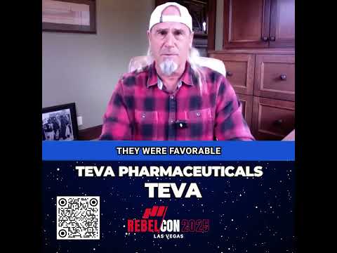 Teva known for generics, shows best-in-class results in Phase 2