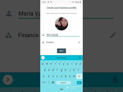 How to create your #whatsapp Business Account in 30 secs
