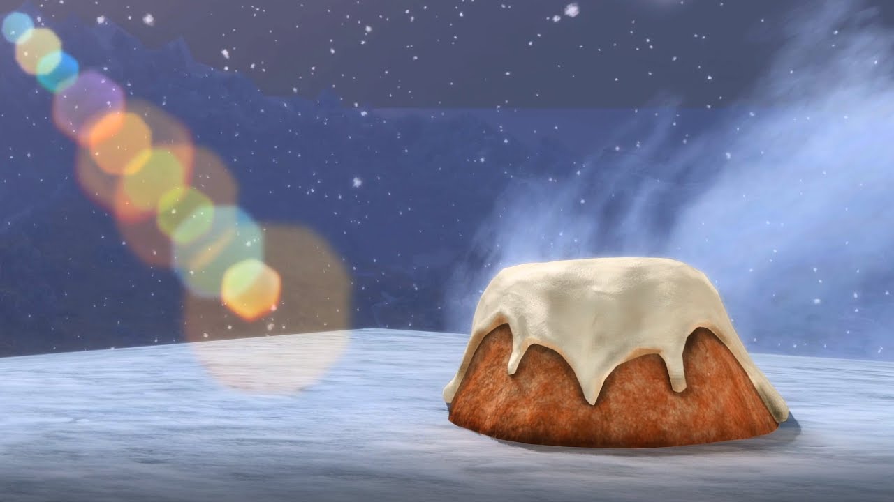 The Legend of the Sweetroll