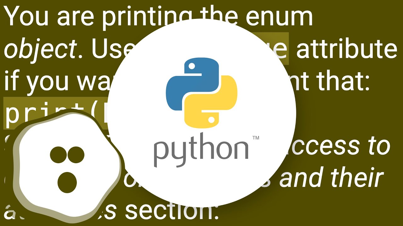 Getting value of enum on string conversion