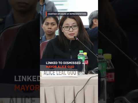House quad committee frees Cassandra Ong