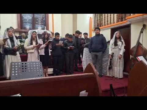 Cantando y Alabando al Señor | FJC "El Buen Pastor" Tilapa | CGID