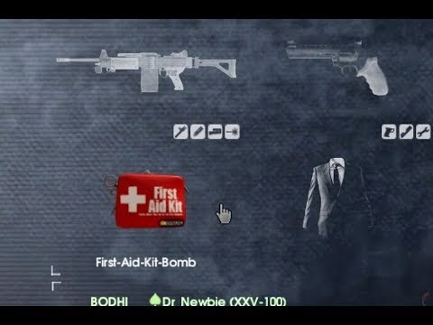 Steam Community :: Video :: Payday 2 - First-Aid-Kit-Bomb