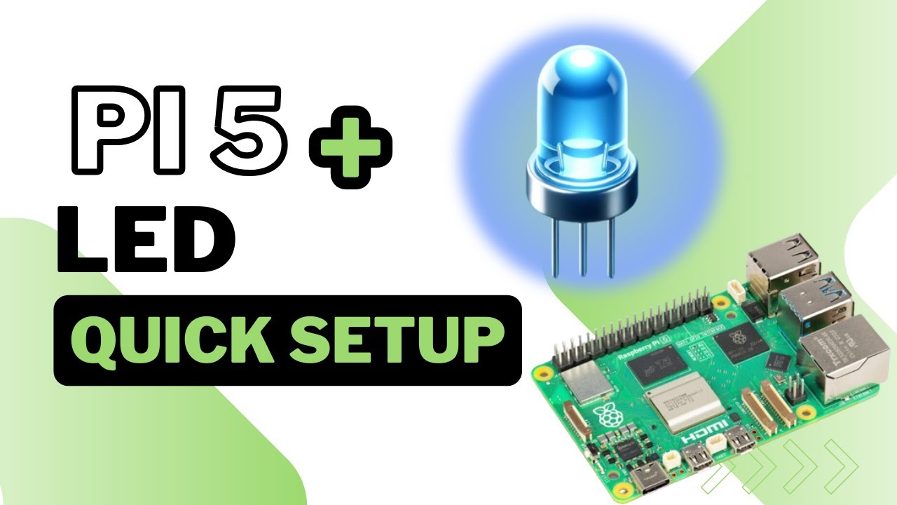 led blink using raspberry pi