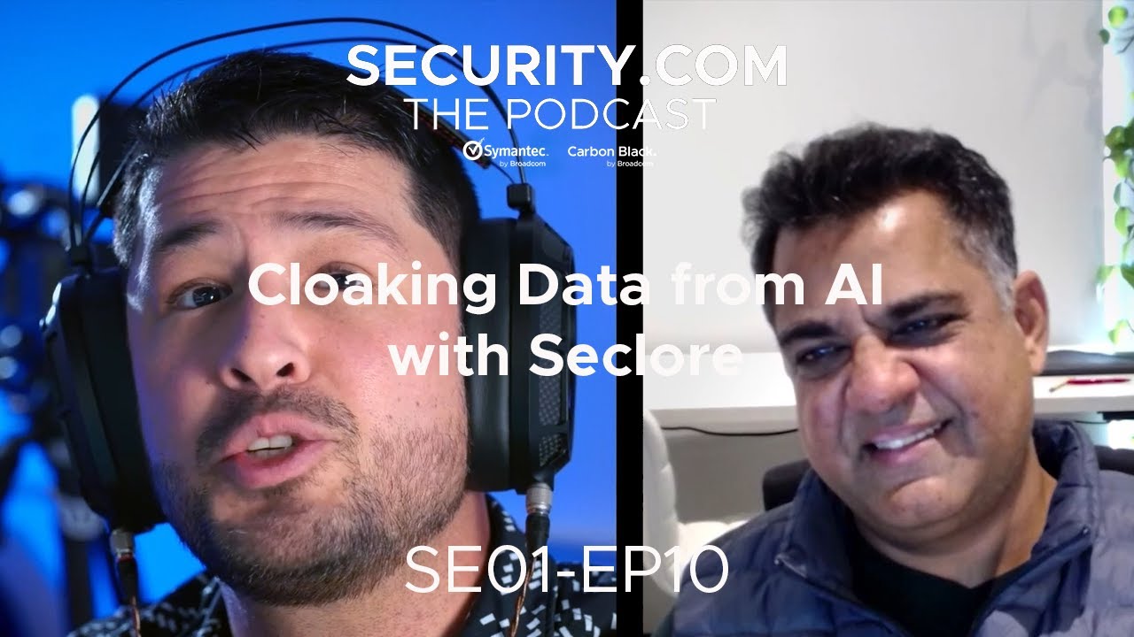 Cloaking Data from AI with Seclore