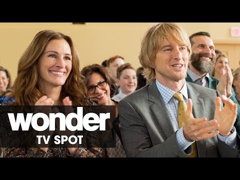 Wonder (2017) Trailer, Clip and Video