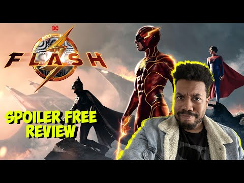 The Flash (2023) Movie Review (SPOILER FREE)