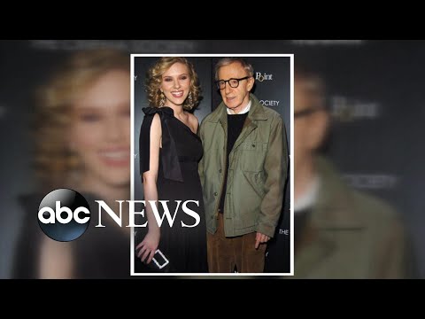 Scarlett Johansson criticized for support of Woody Allen | ABC News