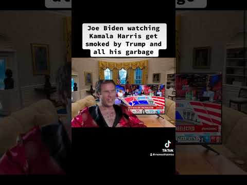 Election night at the White House #2024elections #memes #kamalaharris #trump #idiots #tiktokmemes