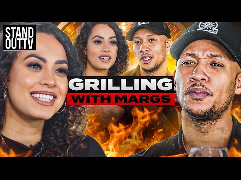 GRILLING IS BACK WITH A BANG | Grilling with Margs