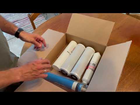 Reverse Osmosis Systems Explained