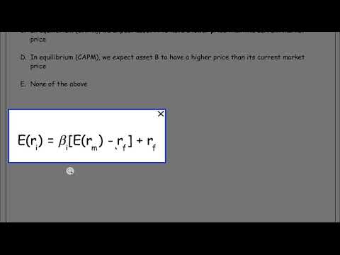 COMM 308 Introduction to Corporate Finance