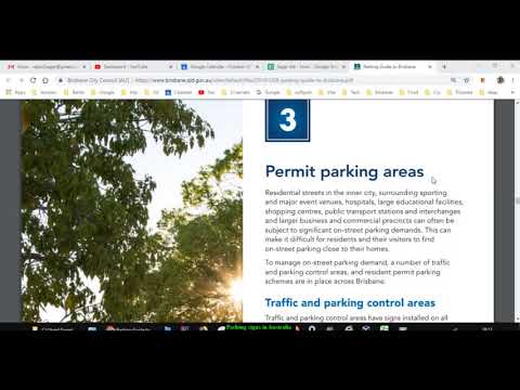 Parking signs in australia | Meaning of 1P, 2P, T2, Loading zones, Clearway sign, Resident permit, M