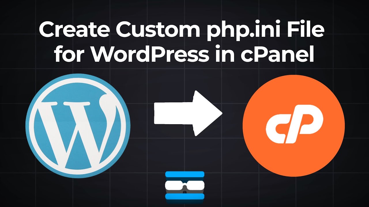 How to Create a Custom php.ini File for WordPress In cPanel