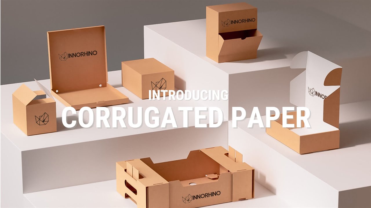 Corrugated Board: Structure, Flute Types, Strength, and Application Guide