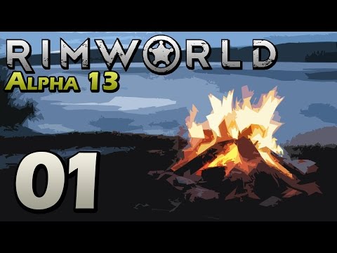 Steam Community :: Video :: RimWorld Alpha 13 Let's Play - Episode 1 ...
