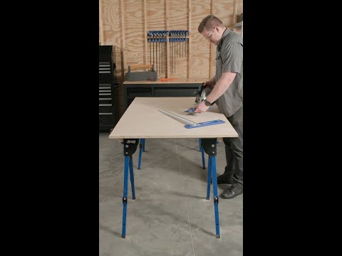 High-quality cuts with the Rip-Cut