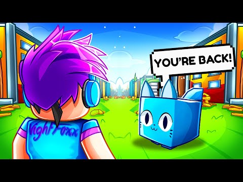 PET Simulator X Is COMING BACK?!