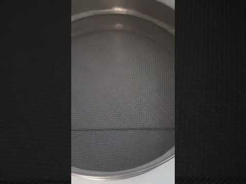 GI Sieve - Galvanized Iron Sieve Latest Price, Manufacturers & Suppliers