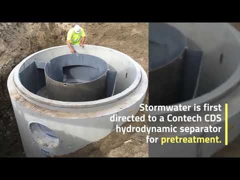 Point Defiance Regional Treatment Retrofit Tacoma Washington