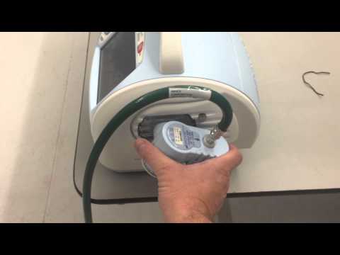 Newport HT70 Plus Portable Ventilator, Medtronic , Price from Rs.700000 ...