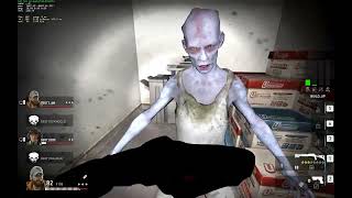 L4D1 B4B Jim replaces Bill & Francis (Mod) for Left 4 Dead - GameMaps.com