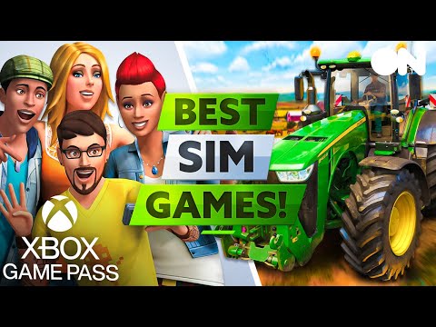 17 Best Simulation Games On Xbox Game Pass