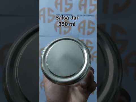 Salsa Glass Jar - Glass Salsa Jars Latest Price, Manufacturers & Suppliers