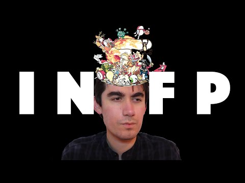 The darkside of the INFP