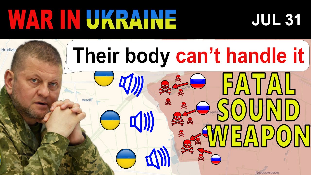 Frontline report: Ukrainian Forces employ drone tactics to slow Russian ...