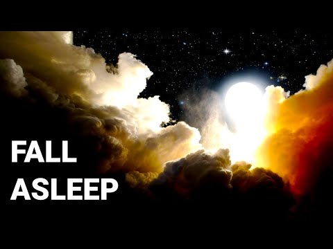 Drift Off and Fall Asleep - Nighttime Deep Breathing Meditation To Fall Asleep