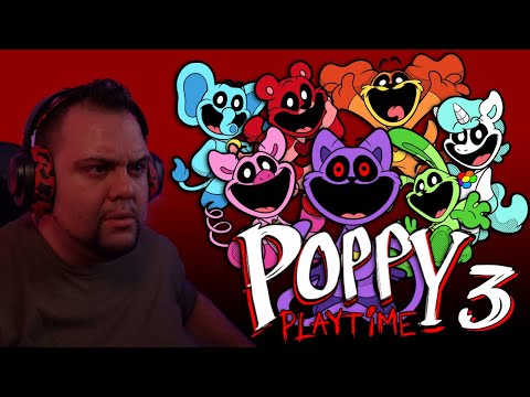 Steam Community :: Video :: Poppy Playtime Chapter 3 | Where Are The ...