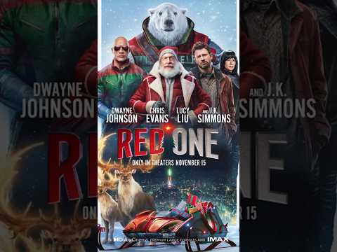 Red One Movie Runtime