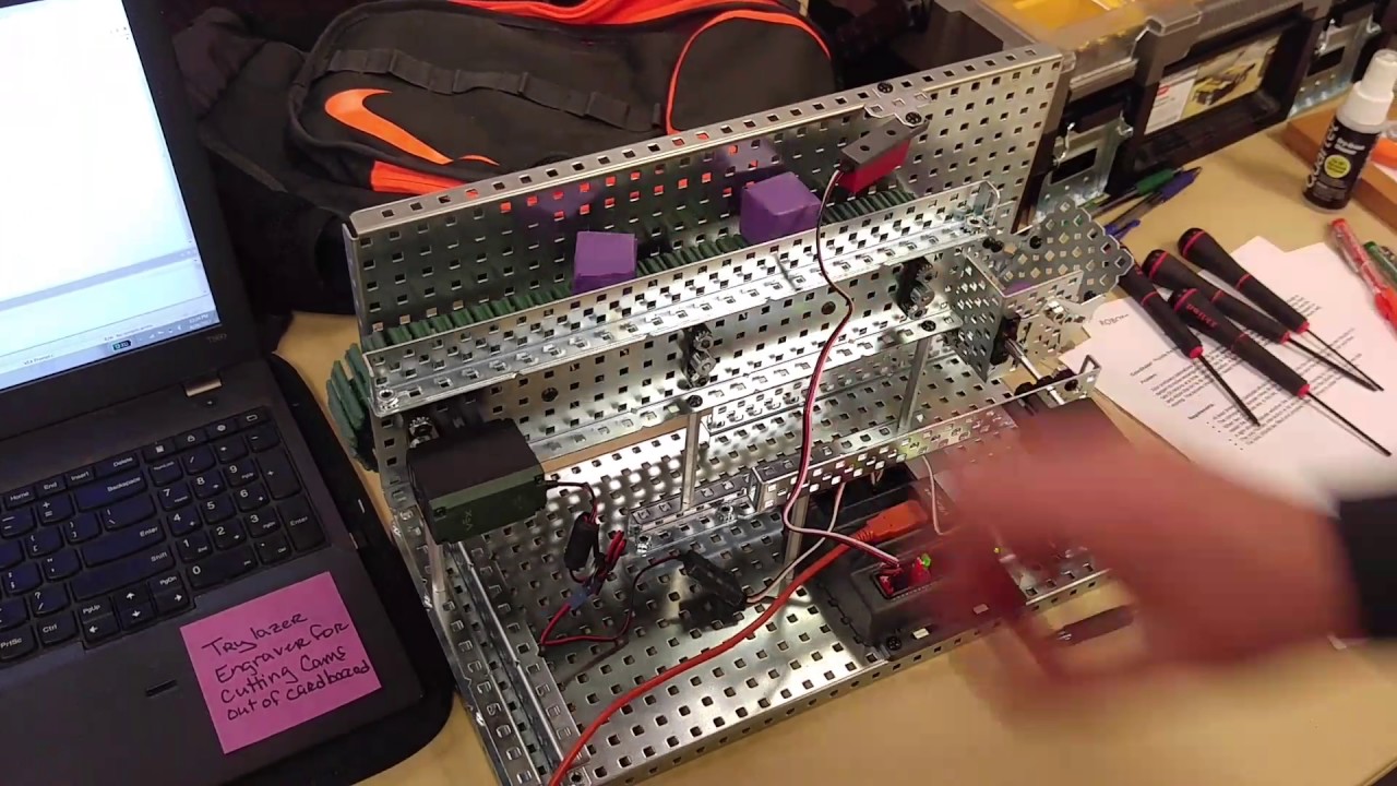 TSA System Control Technology, MO State Champion Buil 2017