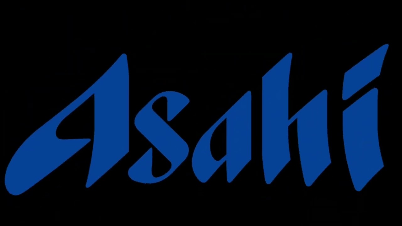 Asahi logo ident