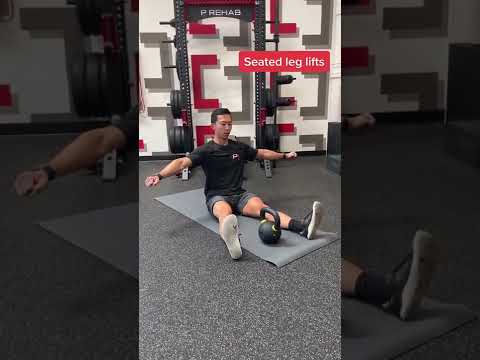 Hip Flexor Strengthening Exercises You SHOULD Be Doing #shorts