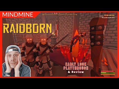 Steam Community :: Video :: Unreleased First Person ARPG FIRST LOOK! (RAIDBORN) | MindMine
