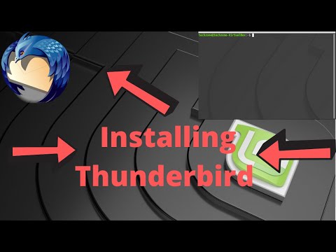 How to Install Mozilla Thunderbird in Linux