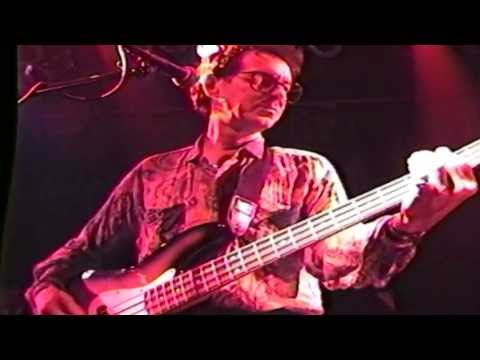Noel Redding w "CORK" (Jimi Hendrix Experience) at Wetlands 07/01/98 Part 4