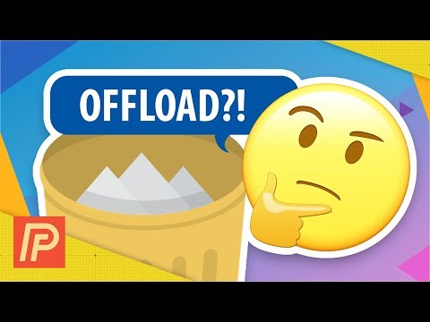 How To Offload Unused Apps On Your iPhone