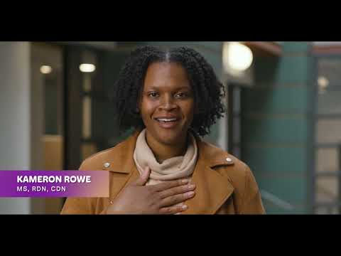 Consider a Career in Nutrition and Dietetics