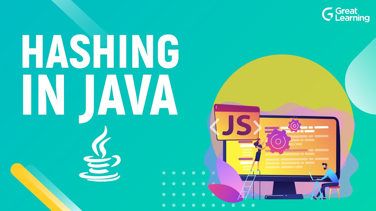 Hashing In Java | Hashing Tutorial | Java HashMap Tutorial | Java Tutorial | Great Learning