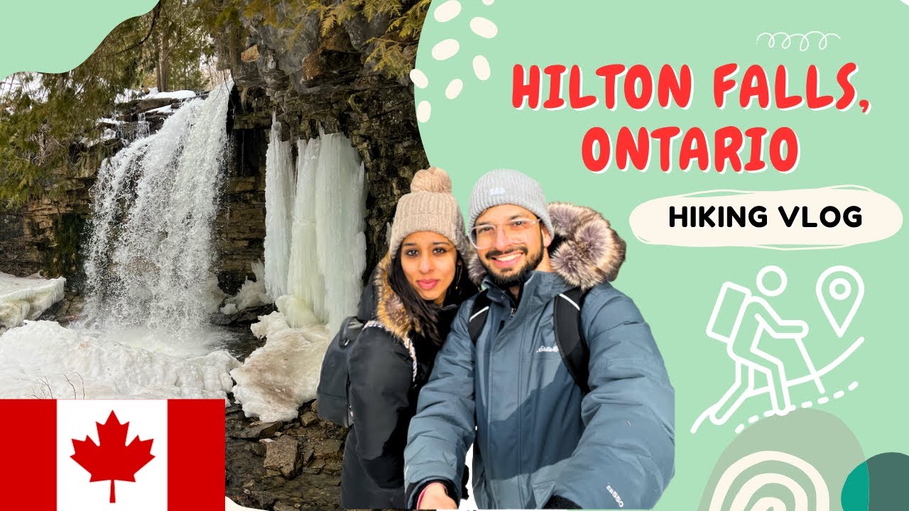 Hilton Falls Conservation Area | Hiking in Ontario, Canada